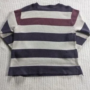American Knitworks | Sweaters | Vtg 9s Womens Large Striped Knit ...